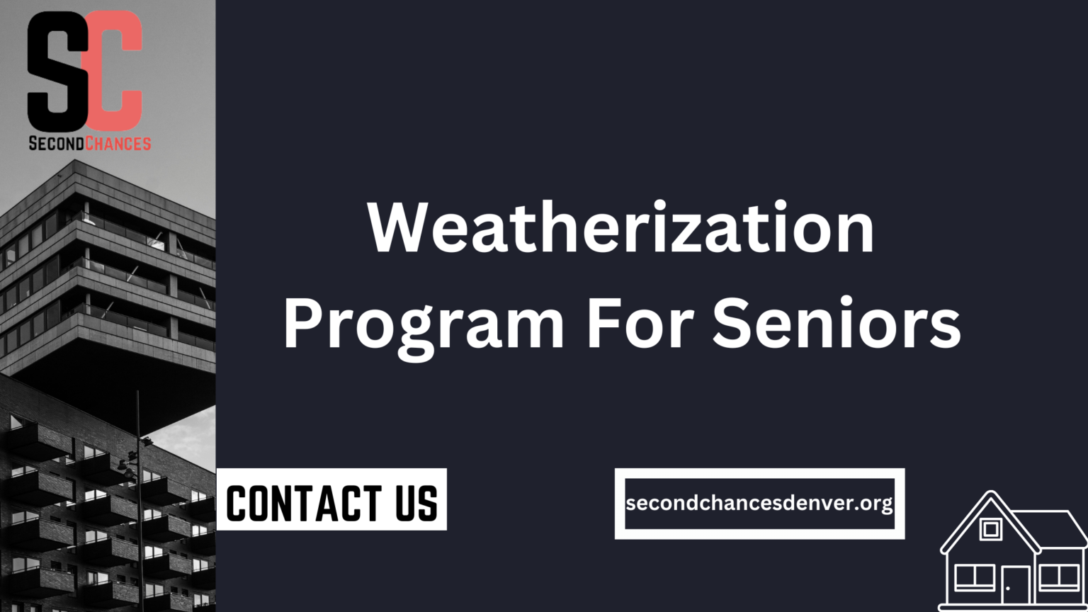 Weatherization Program For Seniors - Second Chances
