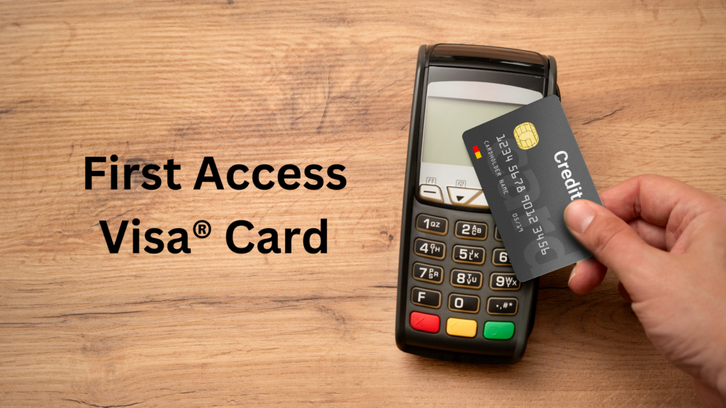 Second Chance Credit Card With No Security Deposit