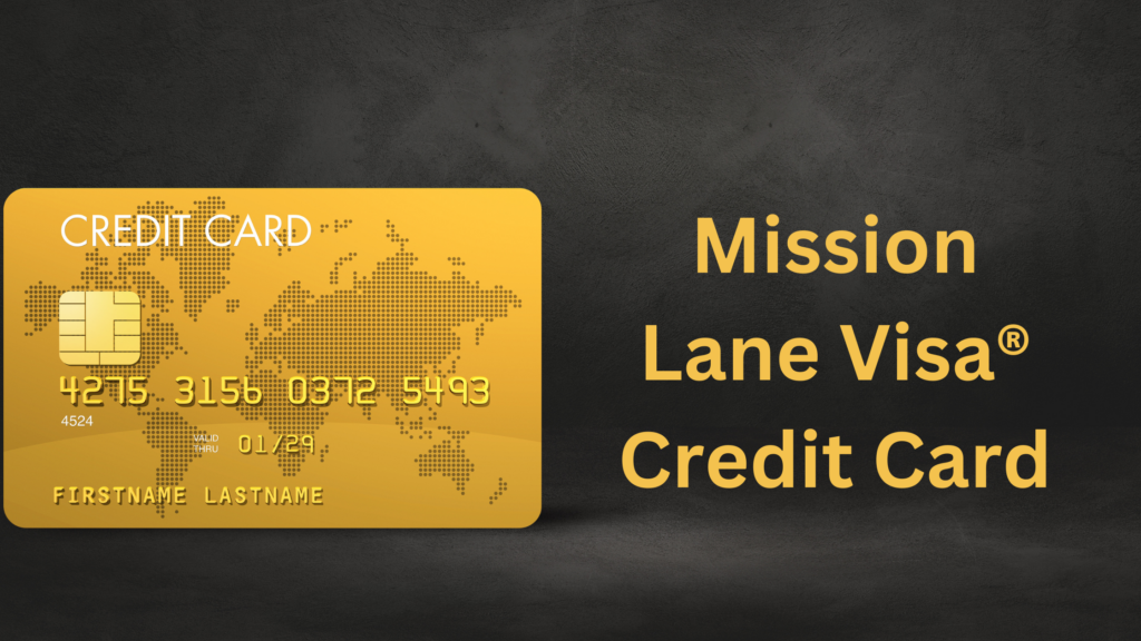 Second Chance Credit Card With No Security Deposit