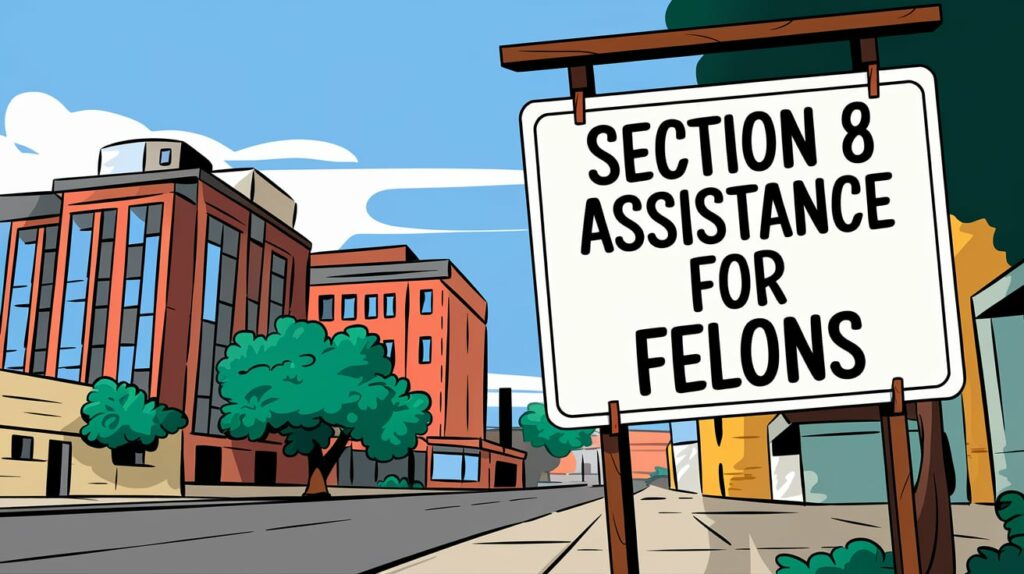 Section 8 Assistance For Felons