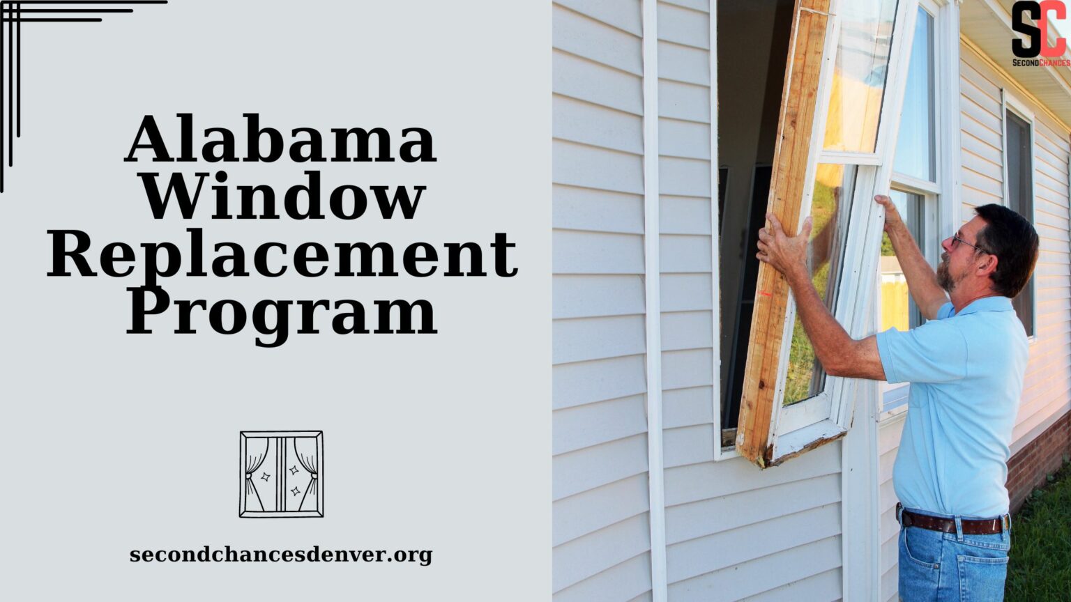 Alabama Window Replacement Program