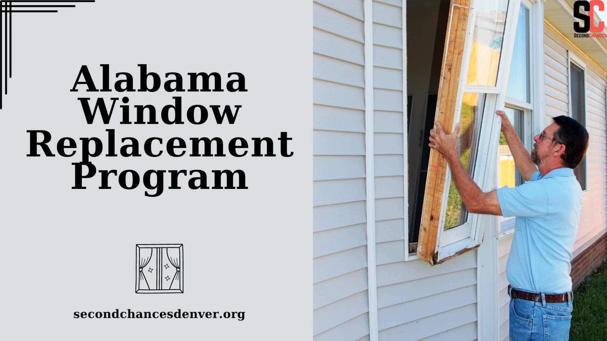 Alabama Window Replacement Program