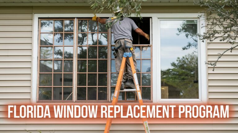 Florida Window Replacement Program