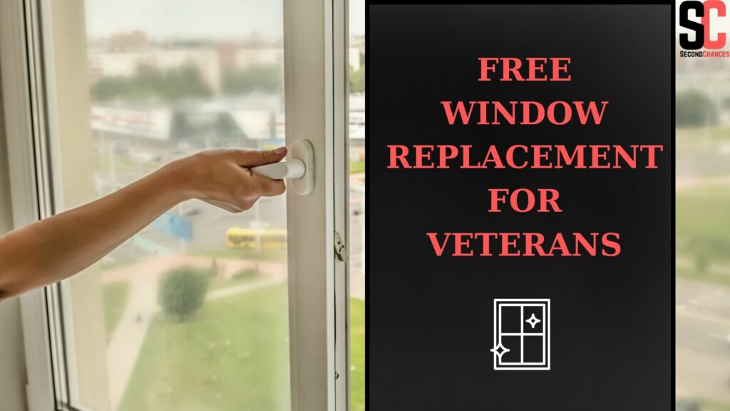 Free Window Replacement For Veterans