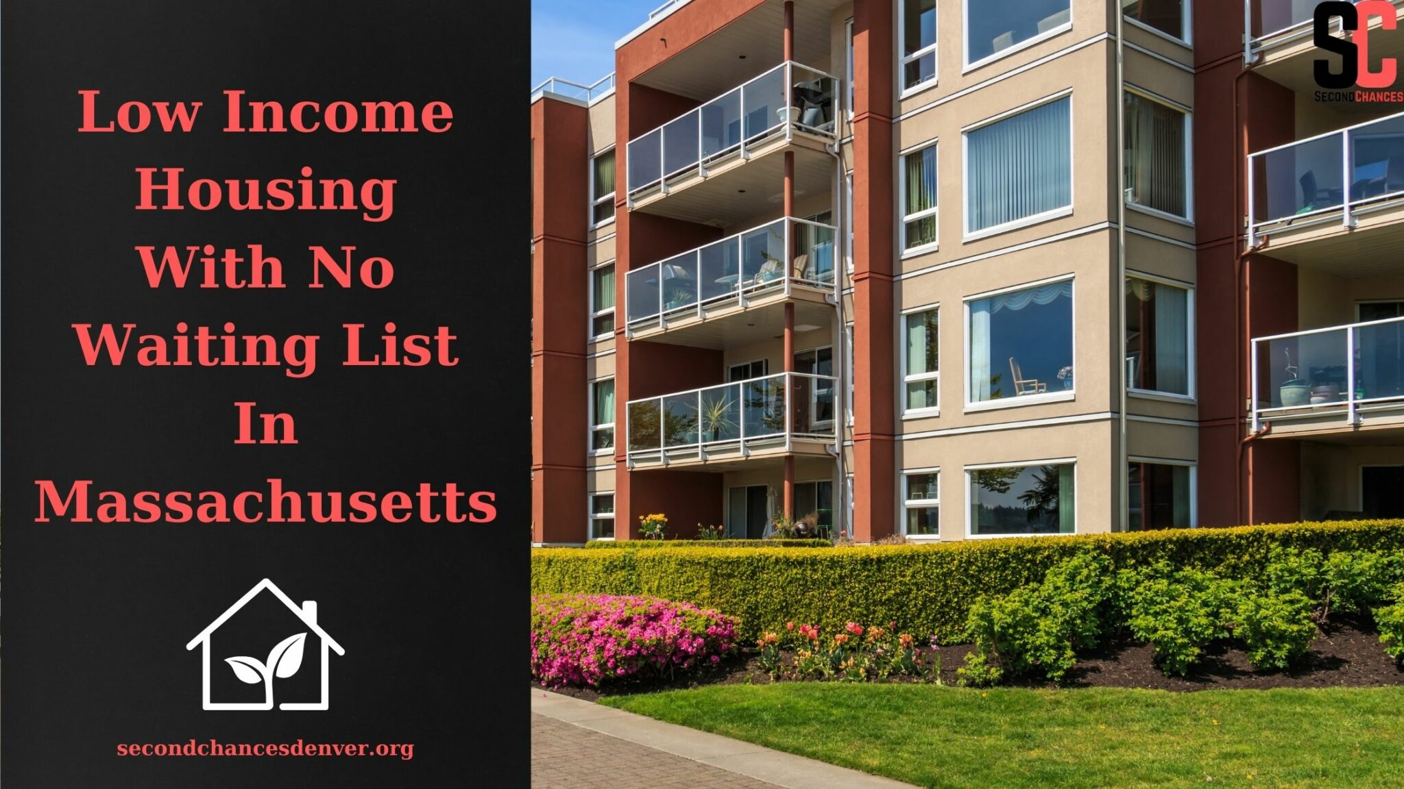 Low Income Housing With No Waiting List In Massachusetts