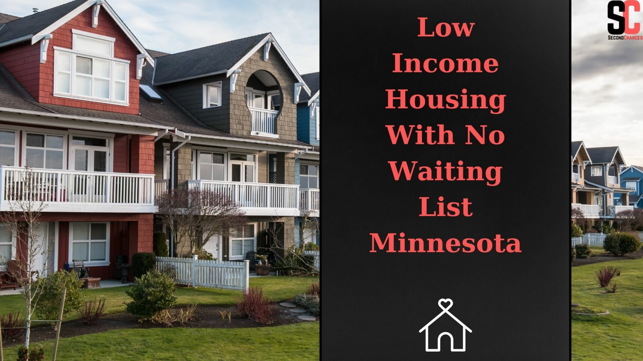 Low Income Housing With No Waiting List In Minnesota
