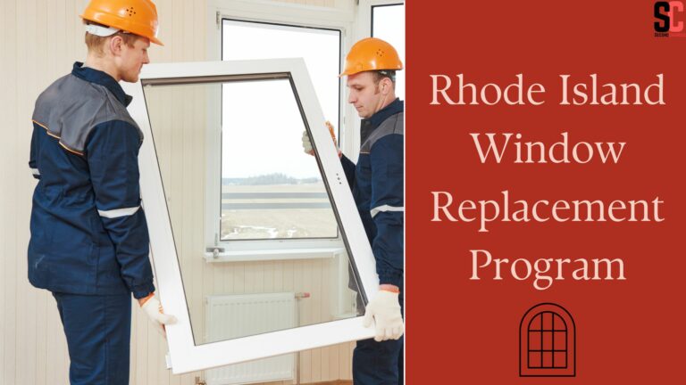 Rhode Island Window Replacement Program