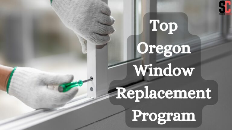 Oregon Window Replacement Program