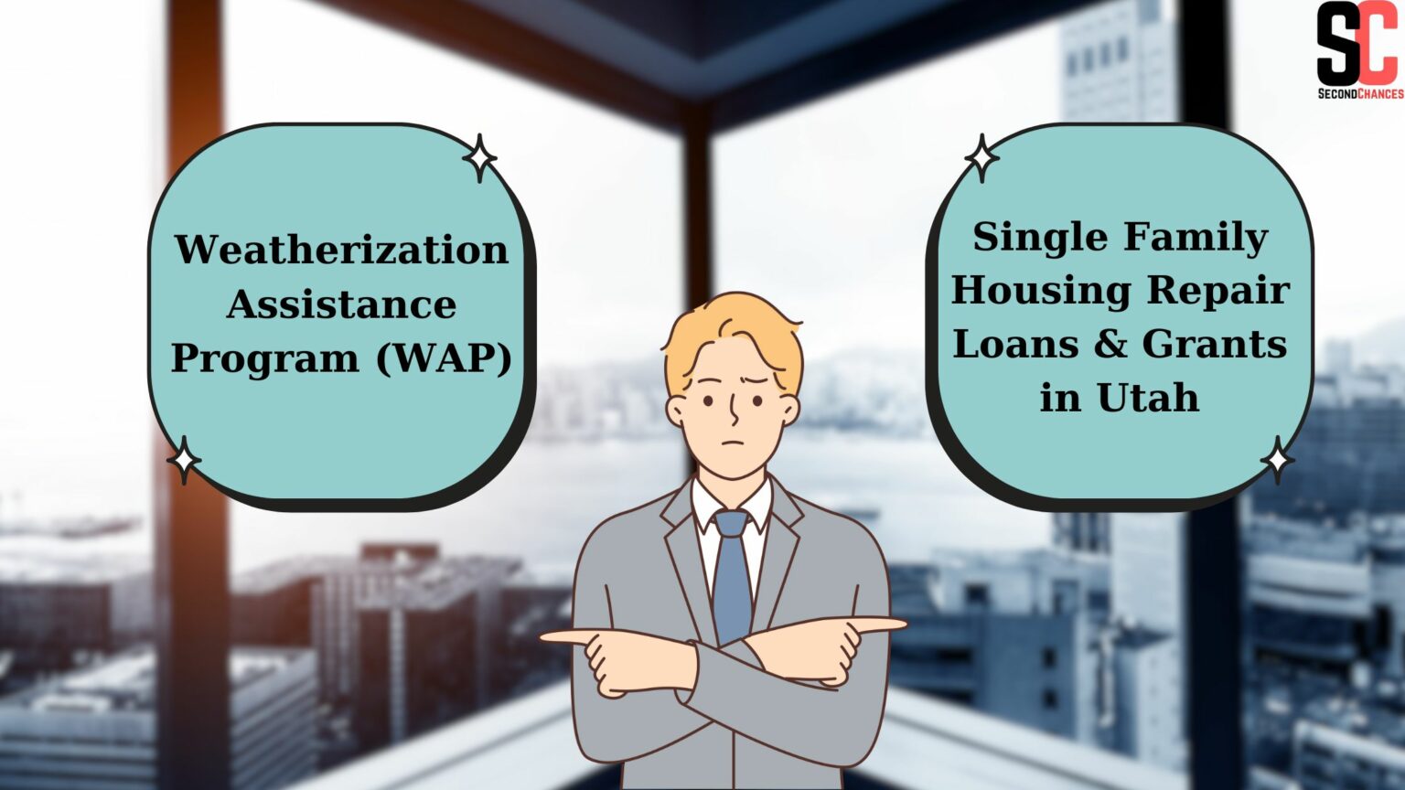 Utah Window Replacement Program
