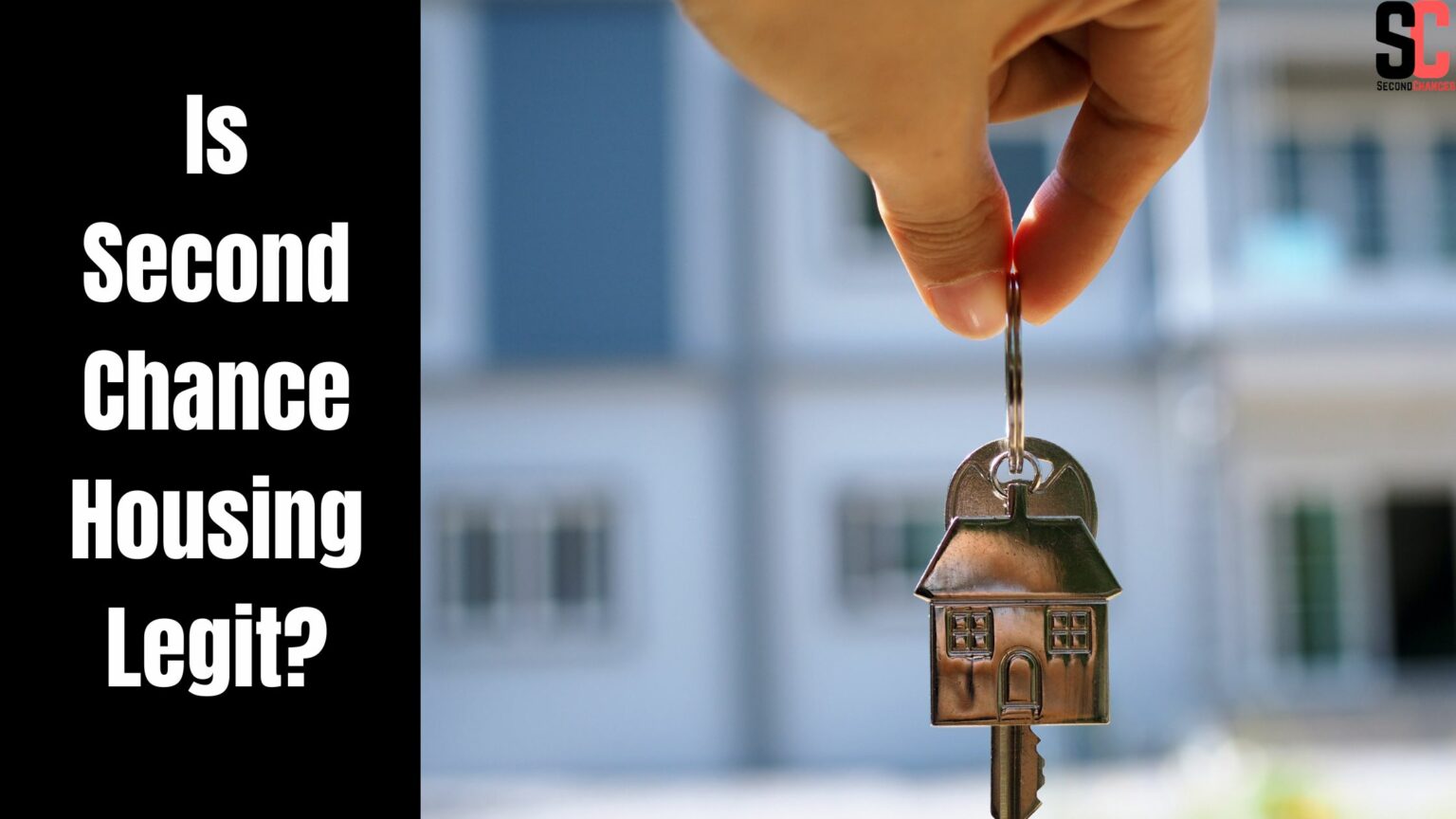 What is Second Chance Housing?