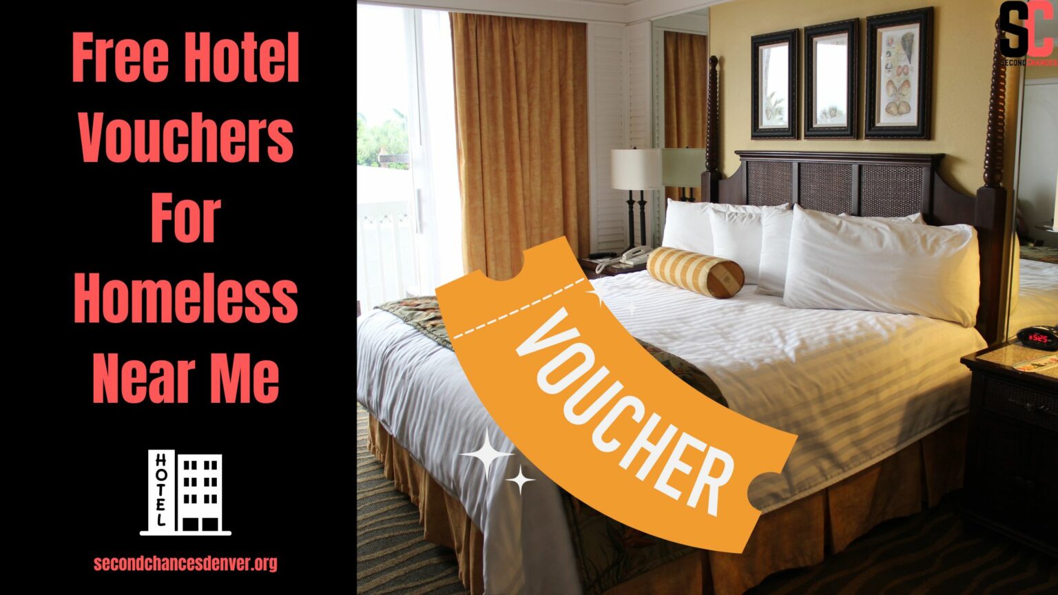 Free Hotel Vouchers For Homeless Near Me