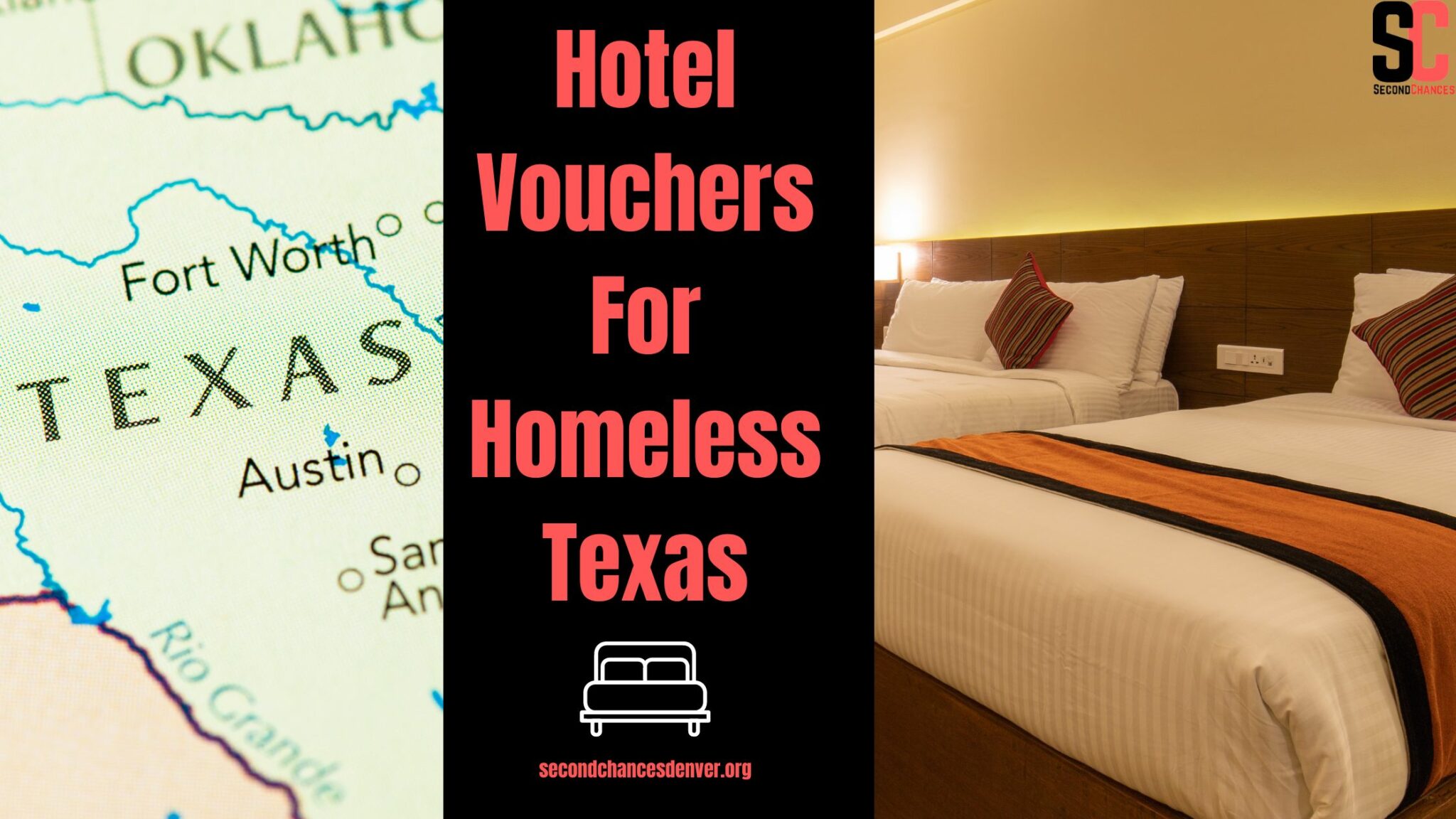 Hotel Vouchers For Homeless Texas