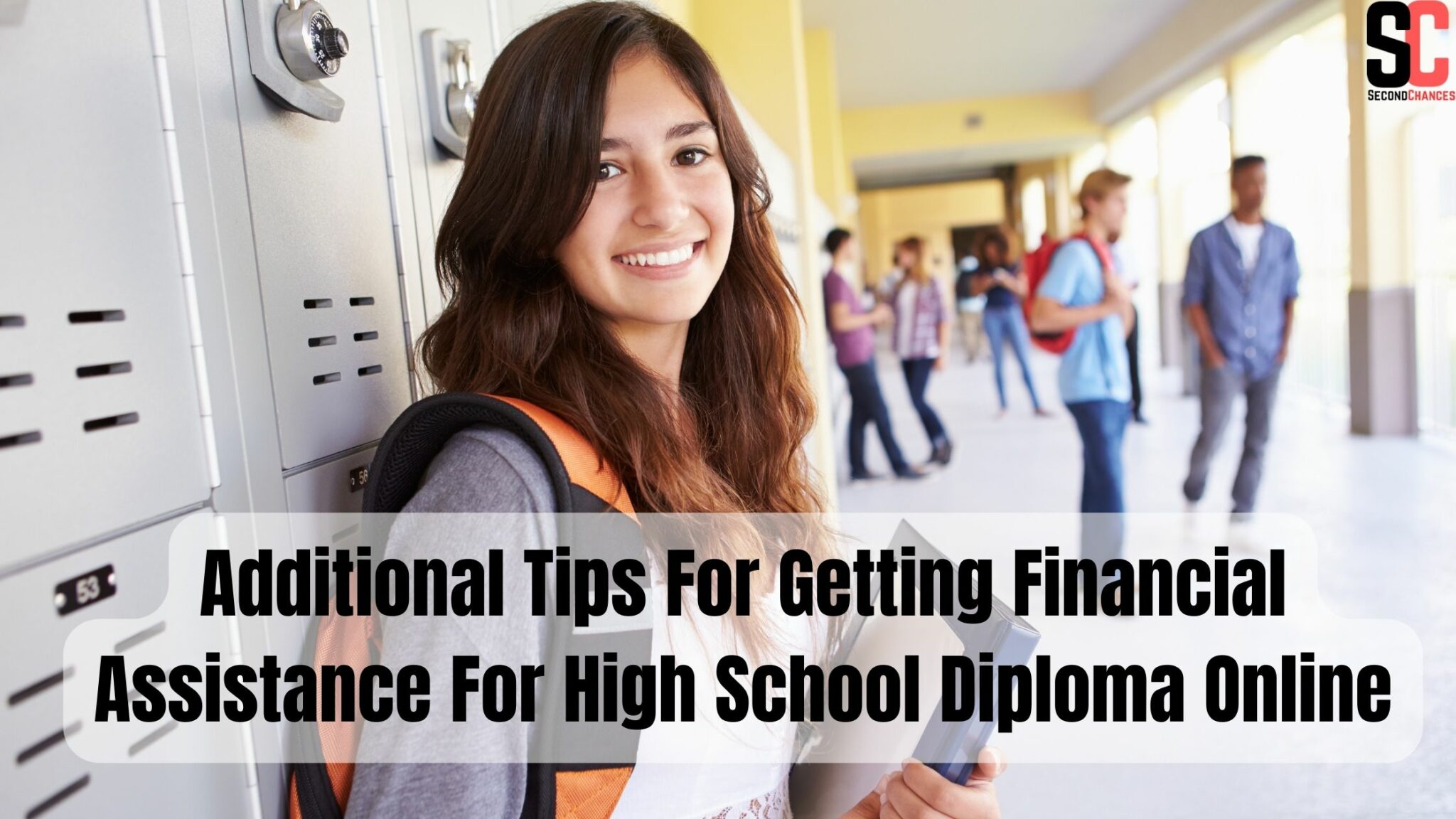Get Financial Assistance For High School Diploma Online In 2024