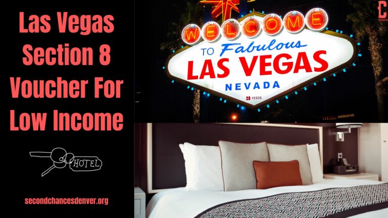 Las Vegas Section 8 Voucher For Low Income